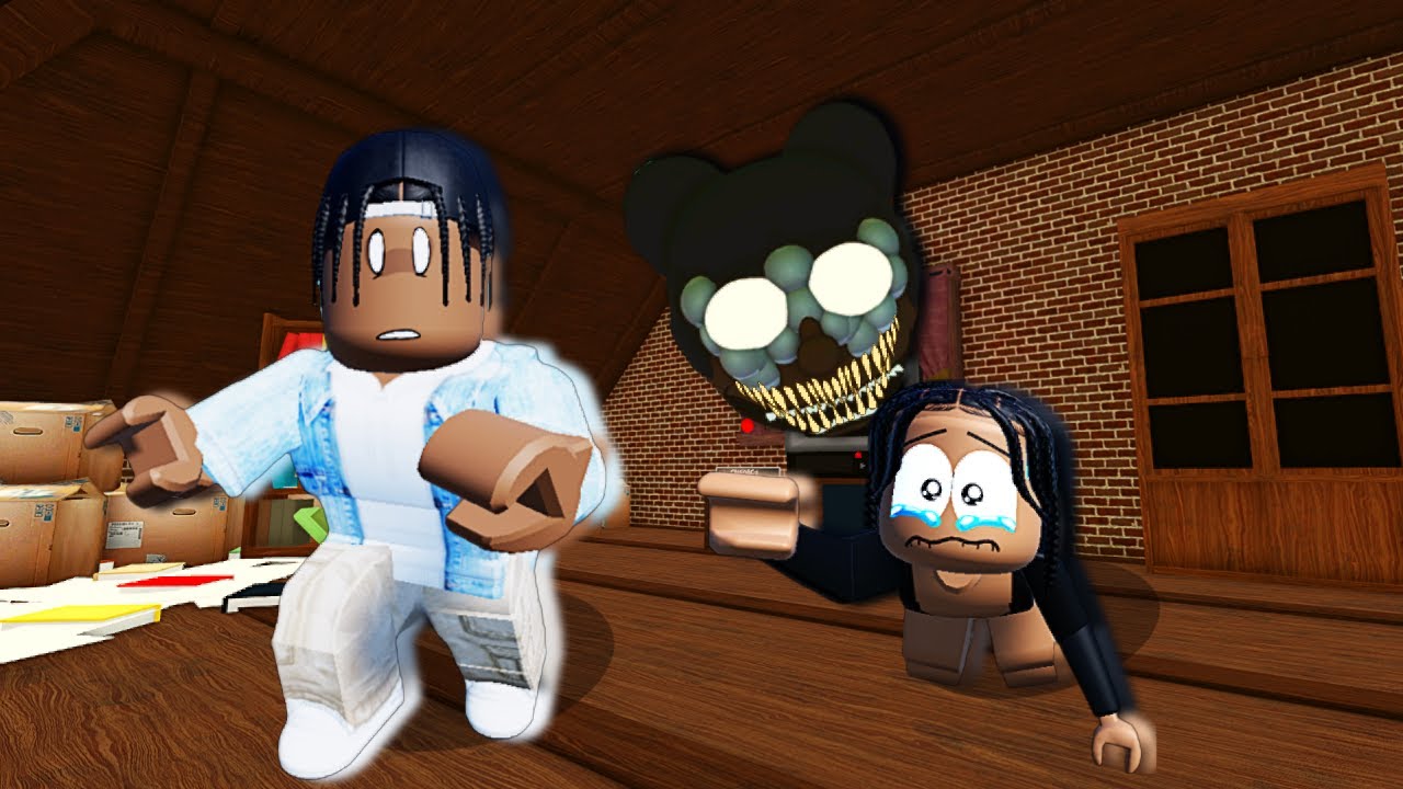 ROBLOX AMANDA THE AVENTURER (boss battle) - YouTube