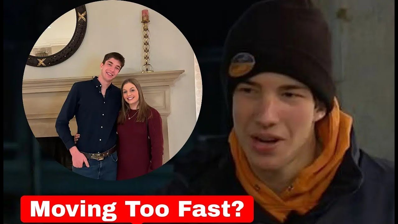 Reuben Owen Shares Major Relationship Update with girlfriend Jessica ...