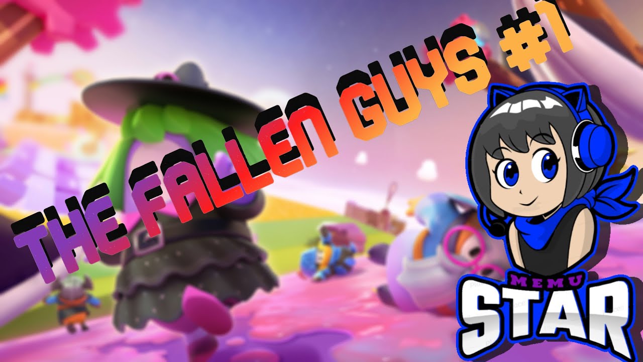 😂EL PRIMER SI TE RIES PIERDES FALL GUYS del canal THE FALLEN GUYS #1 🔥 ...