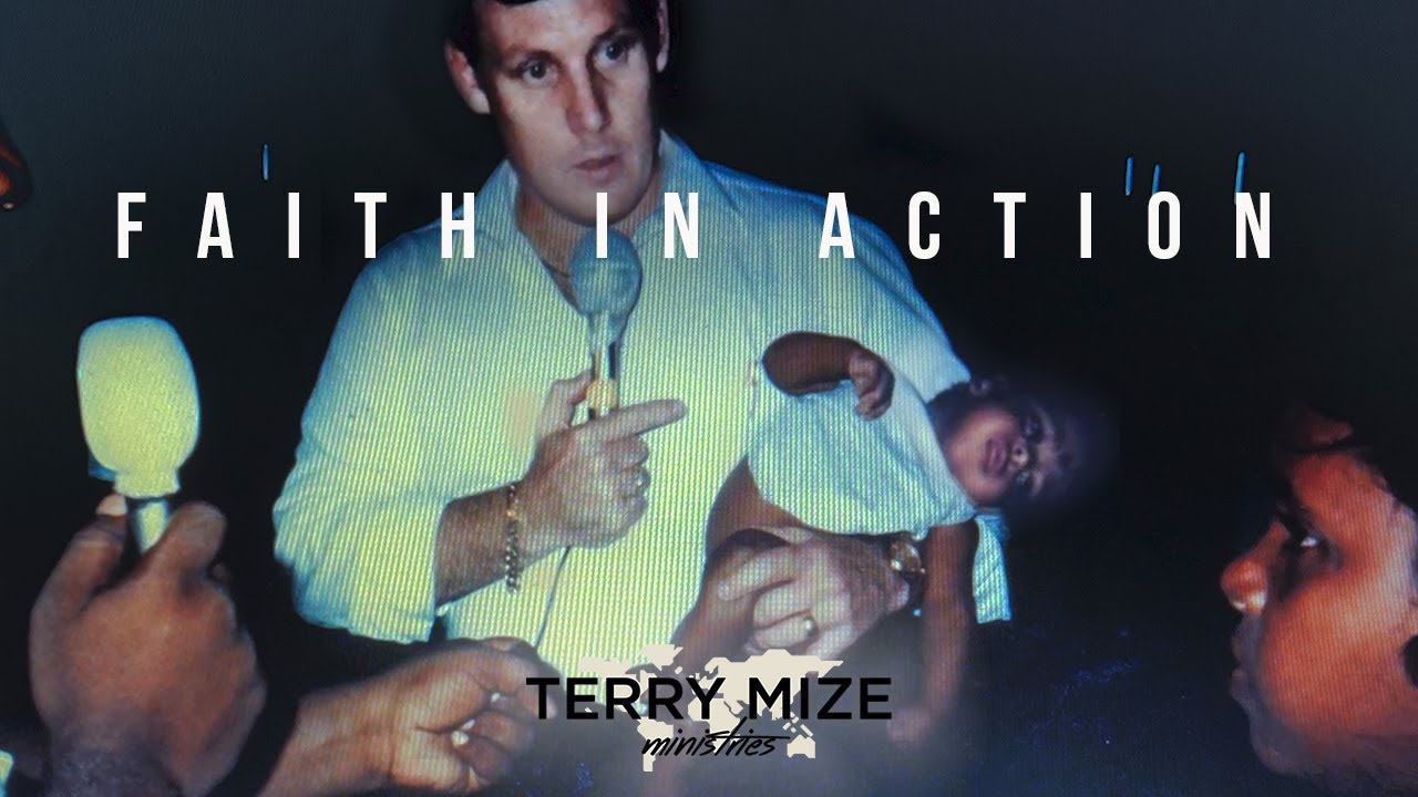 "Faith In Action" - Terry Mize TV - YouTube
