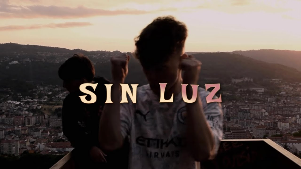 "SIN LUZ " - PULPITO X DAVIDVS - YouTube