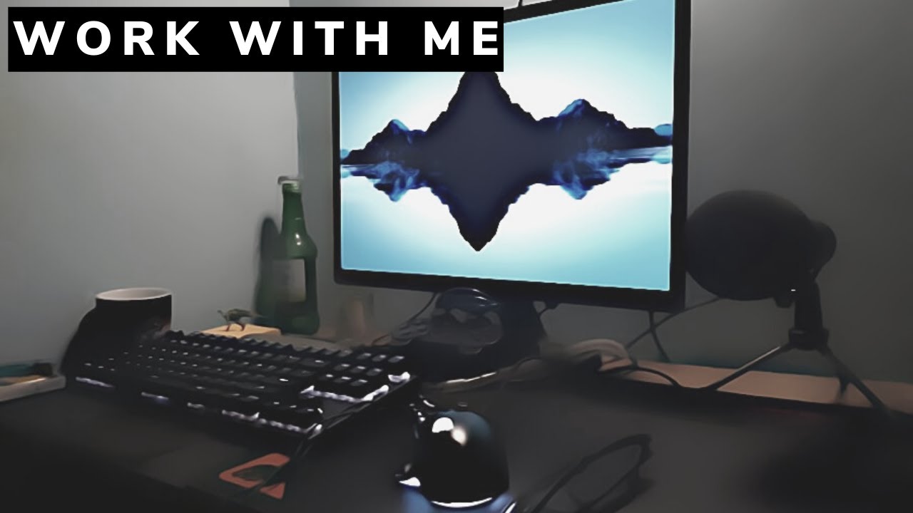 work with me Munosan | 2 hours - YouTube