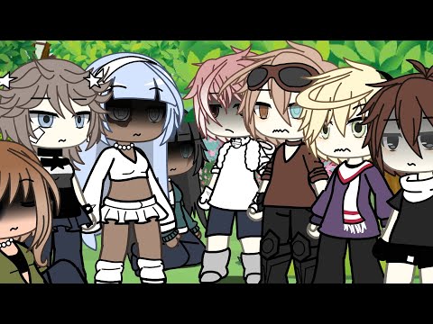 💋ex vs ex singing battle💋||ex's||gslb! 💕#gachalife #ex