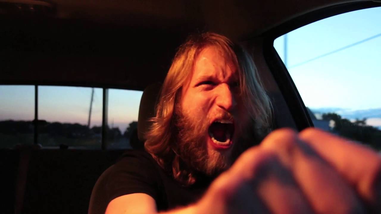 Jesse Screams Like A Baby!!! - YouTube