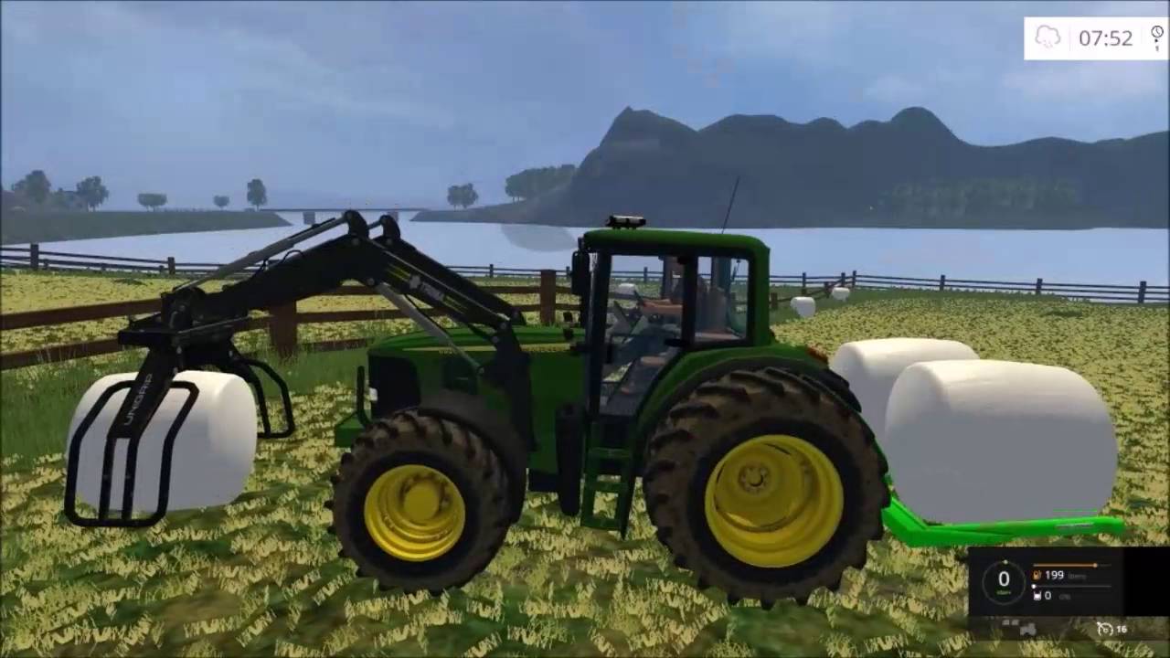 fs 15 sammenkjøring - YouTube
