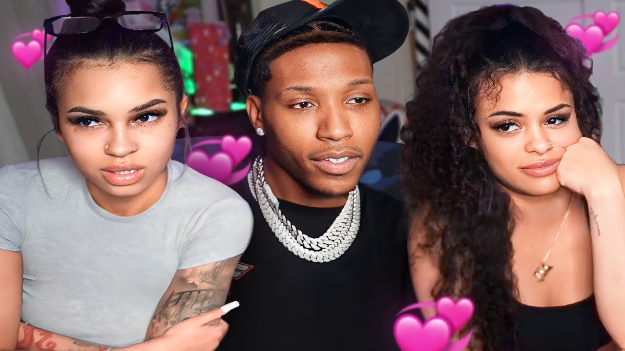 Silky BRINGS 2 Girls To His Bed LIVE.. (SadShordies) - YouTube