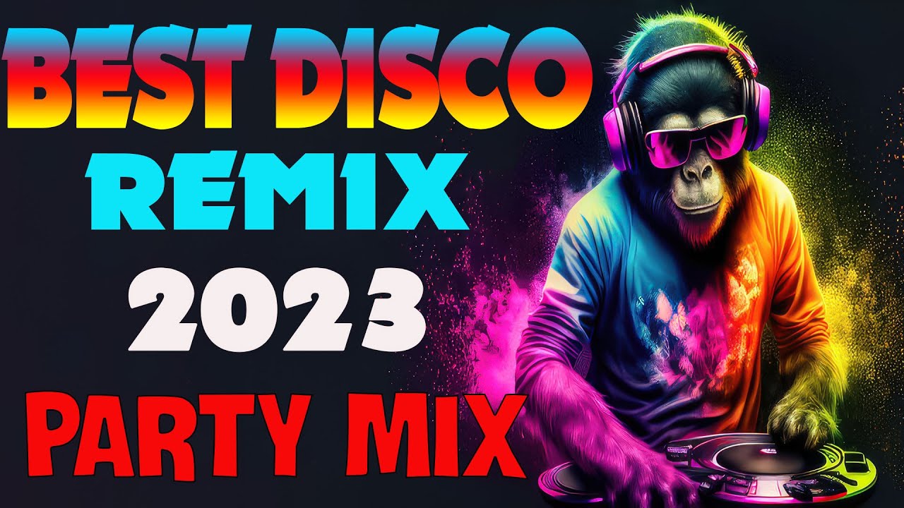 BEST DISCO PARTY MIX 2023 🧿 FULL BASS BATTLE & SOUND CHECK 🧿 DISCO ...