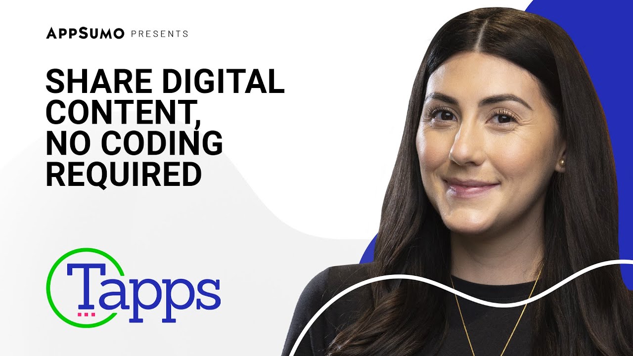 Launch Your Own App In Minutes with Tapps - YouTube