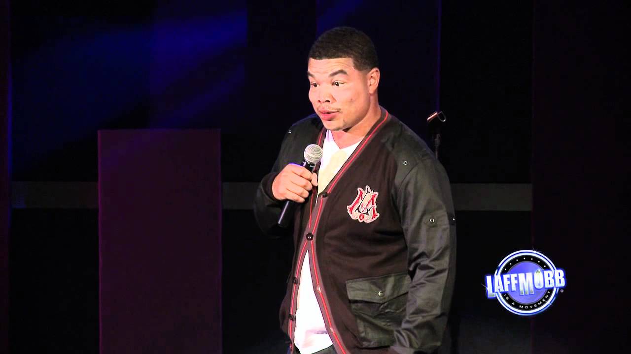 Laff Mobb April 5th at the Bluebird: Red Grant - YouTube