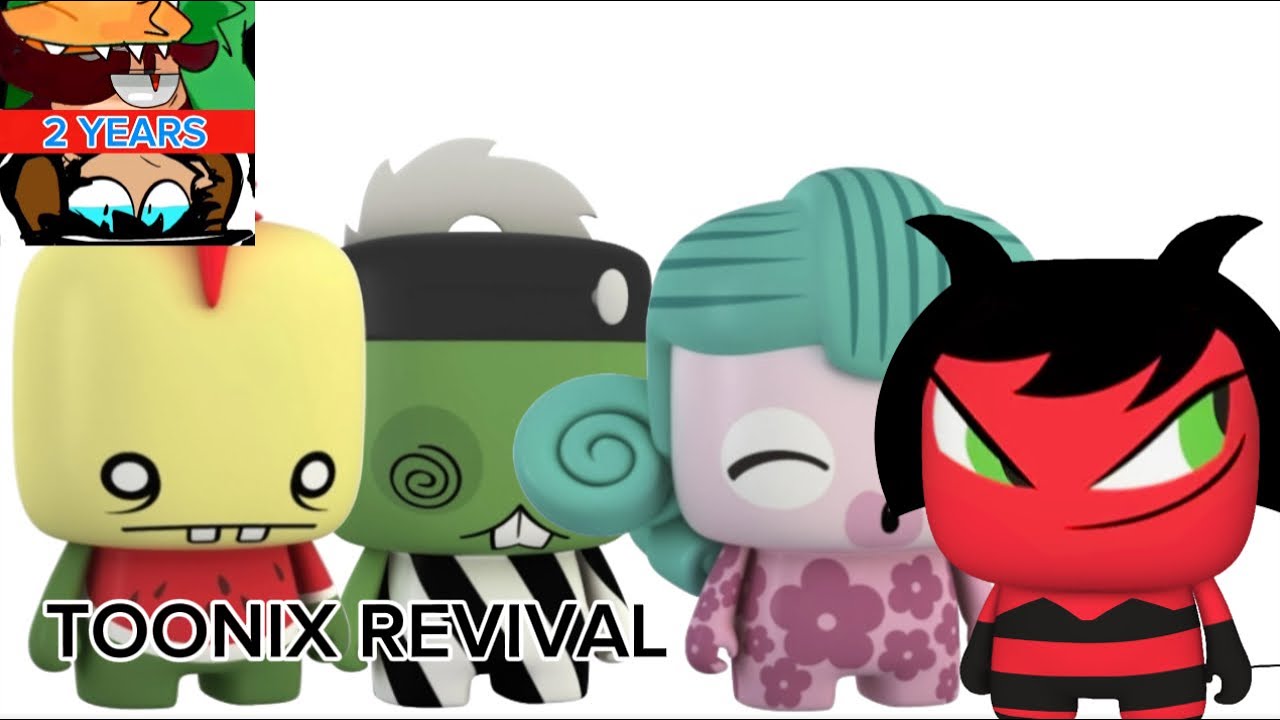 Toonix Revival | Episode 4 Preview Trailer | 2 Years - YouTube