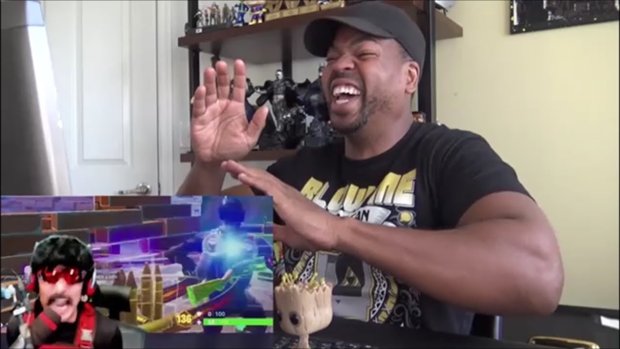 ULTIMATE Fortnite RAGE Compilation! #12 - REACTION! - YouTube