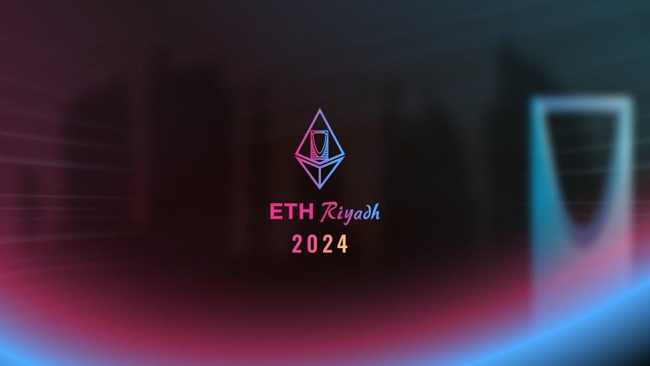 Middle East Blockchain Conference & ETH Riyadh 2024 - YouTube