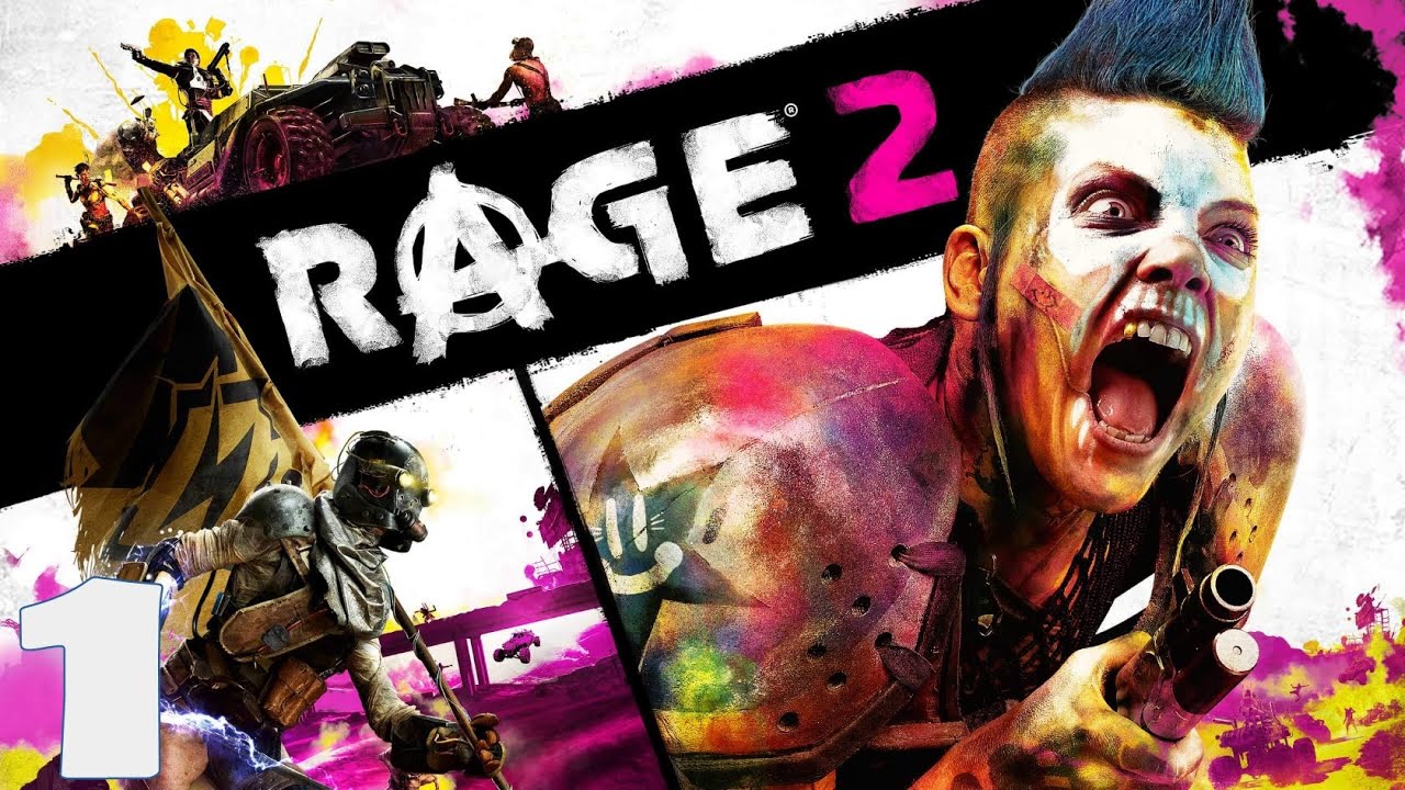 Rage 2 | Gameplay | Español | Episodio 1 | PS5 - YouTube