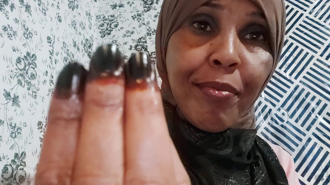 Watch a video on how to take care of your hands and lips. - YouTube