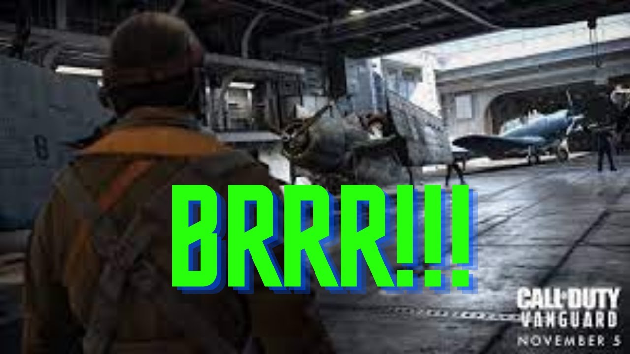 Plane go brrr(vanguard campaing#3) - YouTube
