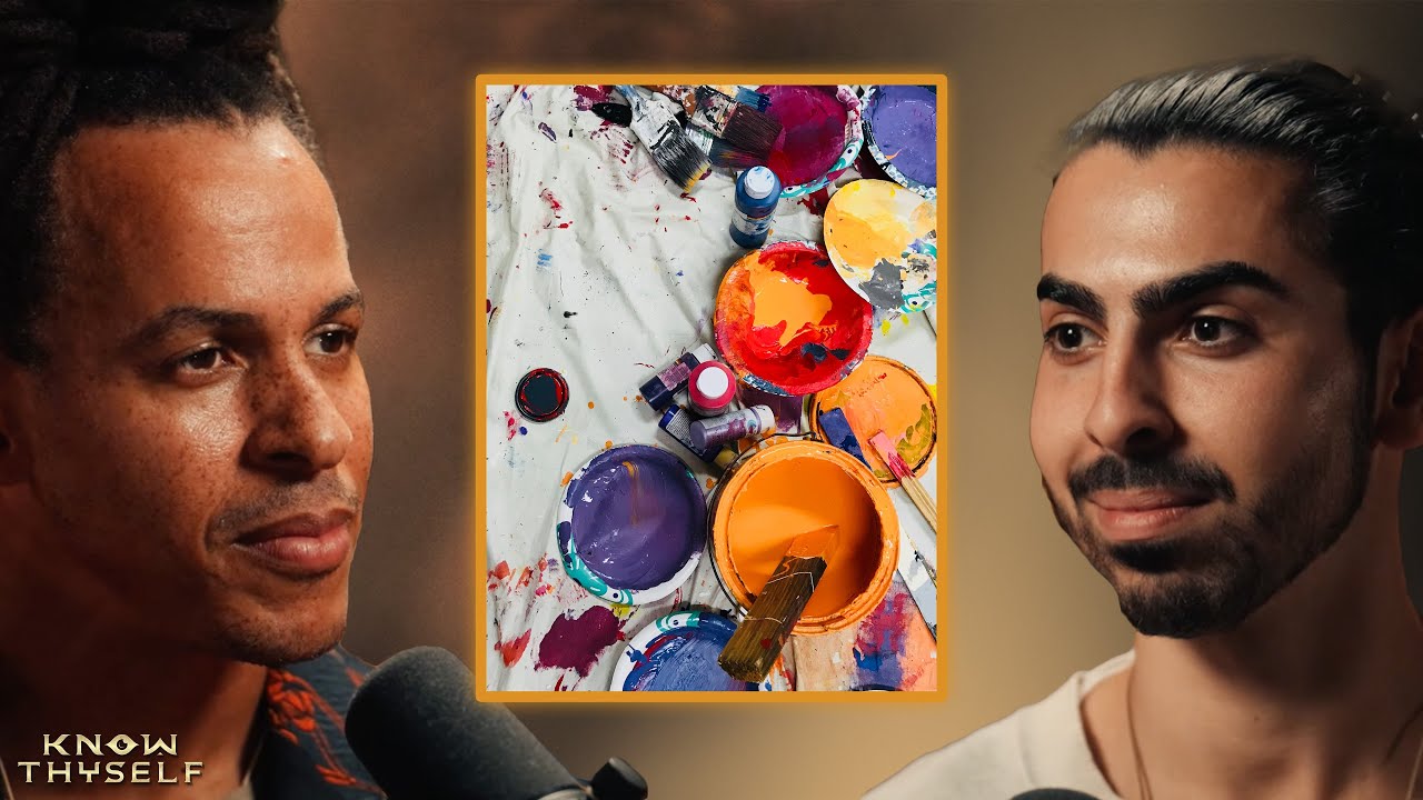 Unleash Your Creativity & Awaken the Artist Within - with Garrain Jones ...