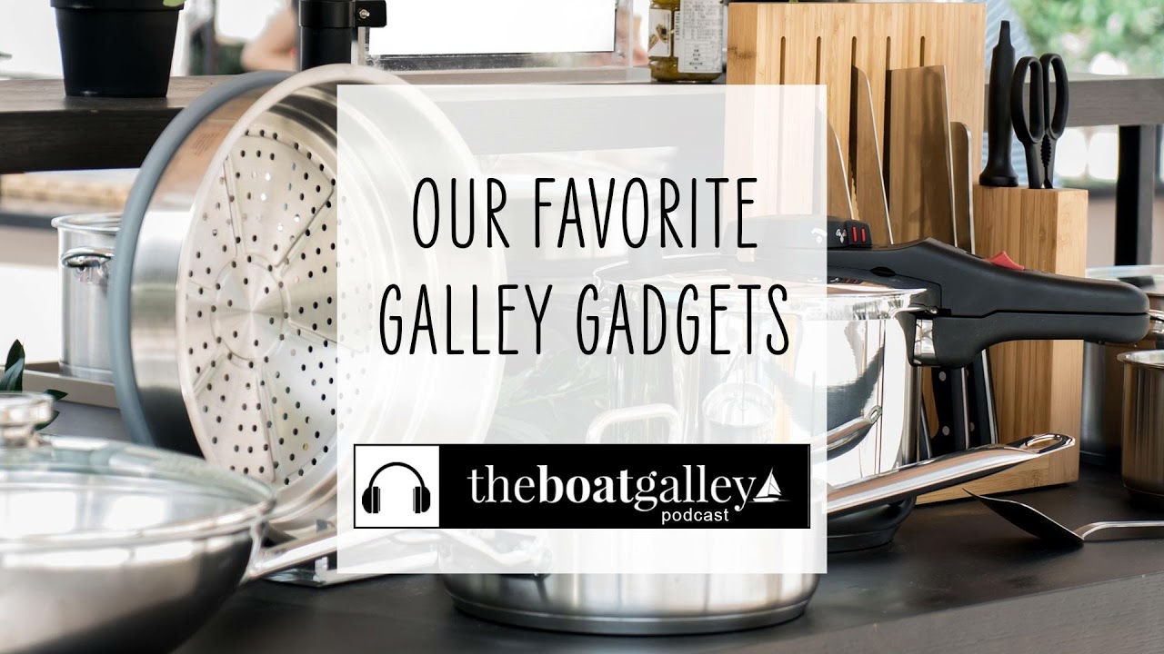 5 Must-Have Pieces of Galley Gear - YouTube