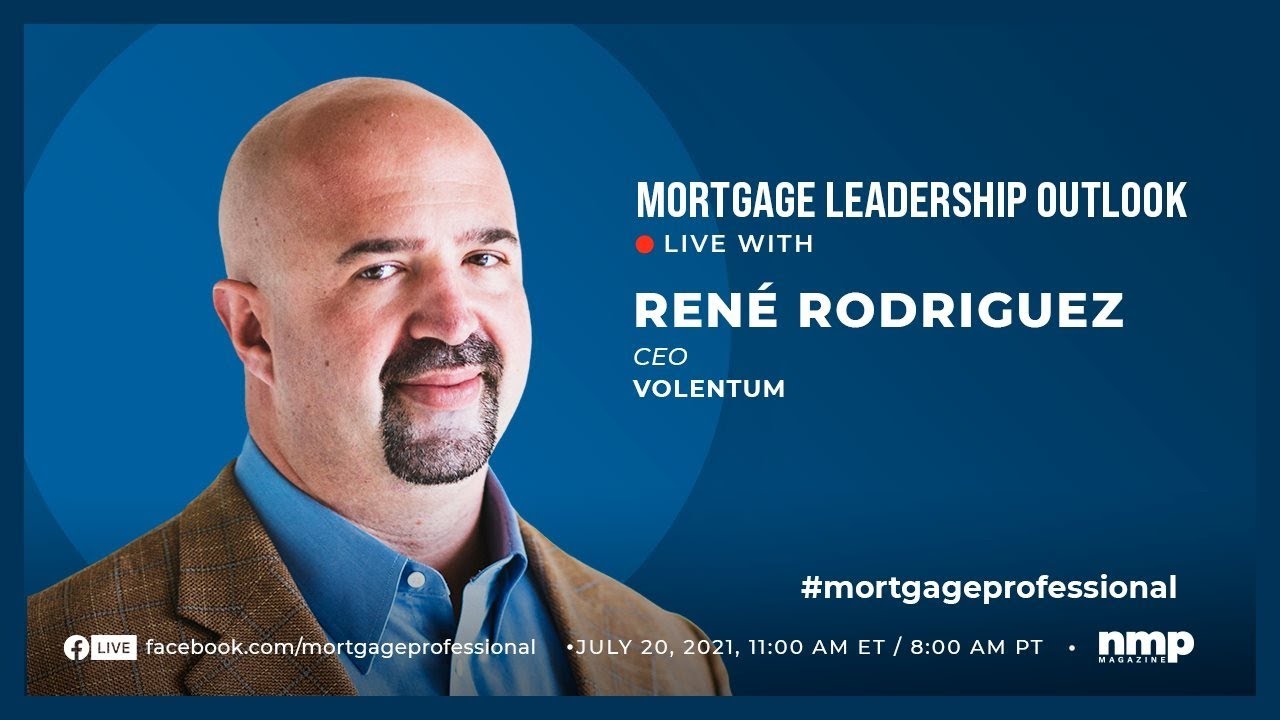 Mortgage Leadership Outlook: Rene Rodriguez - YouTube