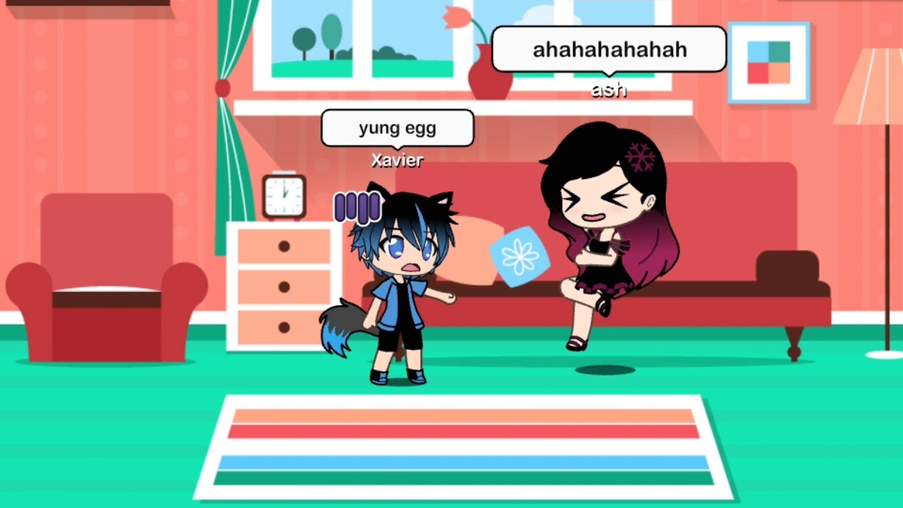 Funny tik tok gacha life video (part 1) - YouTube