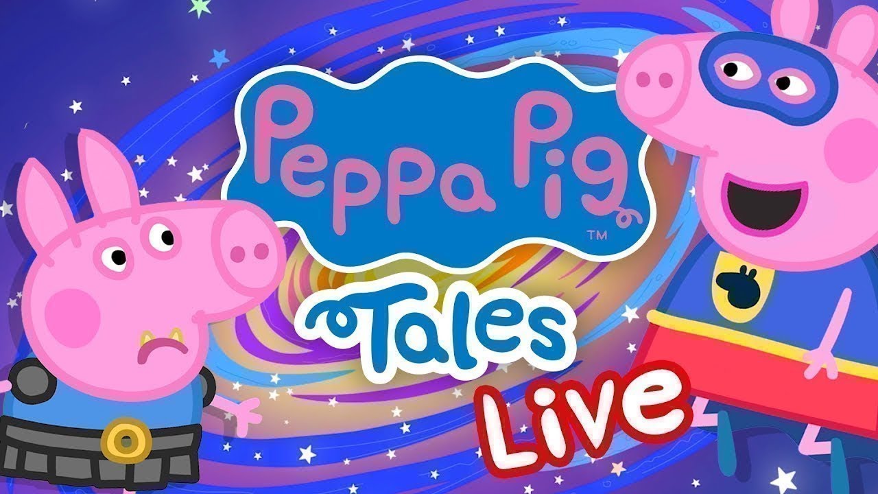 🔴 LIVE PEPPA PIG TALES SEASON 1 🐷 NEW PEPPA PIG EPISODES 🐽 PEPPA PIG ...