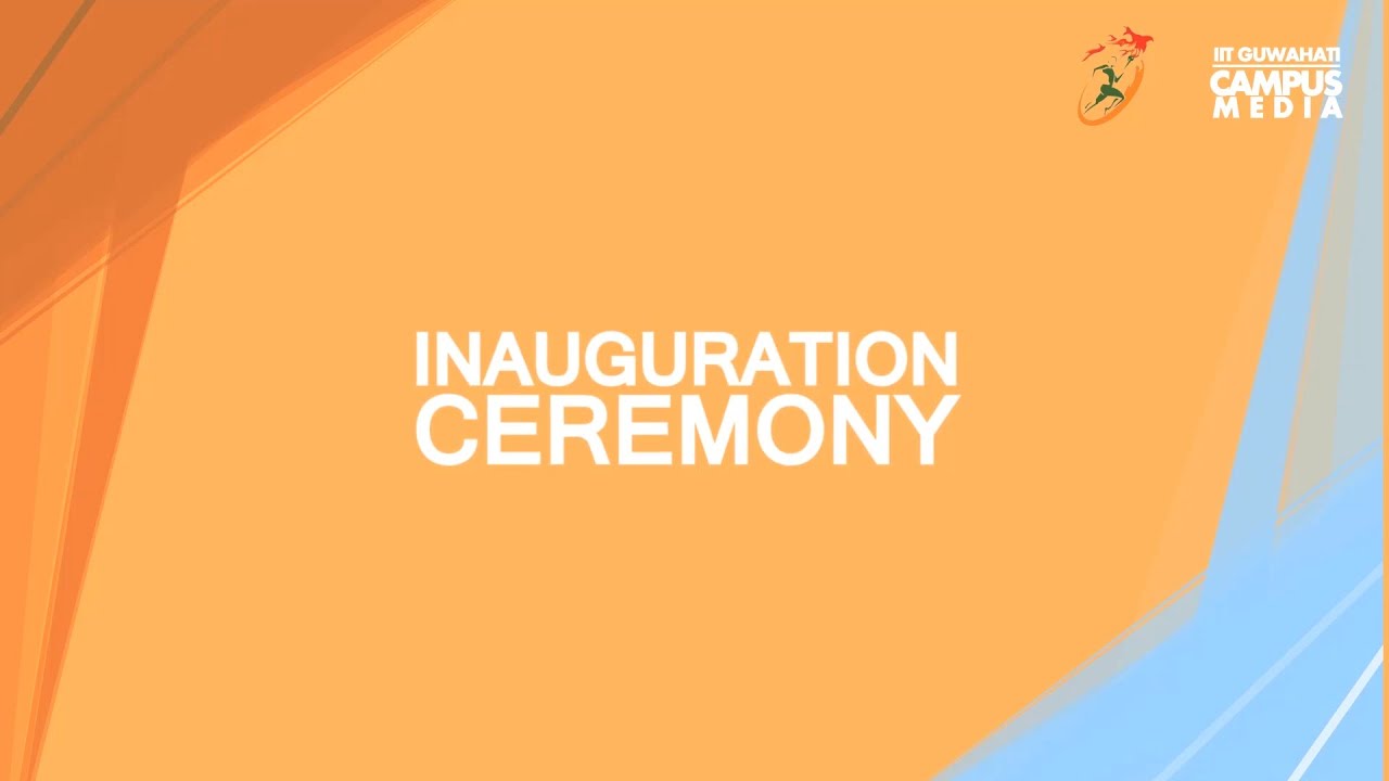 50th Inter IIT Sports Meet Inauguration Ceremony Highlights - YouTube