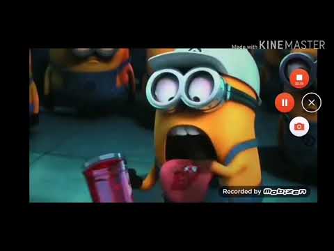 Minion eats jelly Render Pack Collection (2) - YouTube