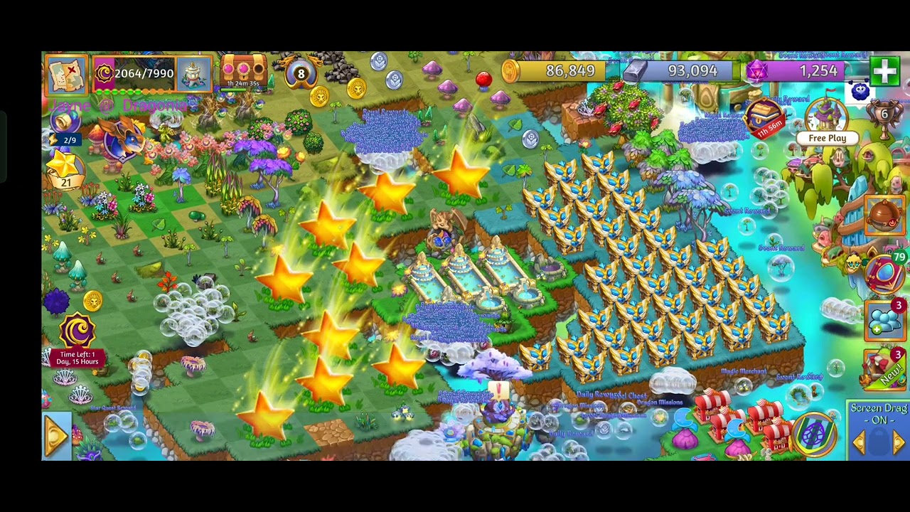 Merge Dragons - Camp & Chill Event is in under 10 minutes!! - YouTube