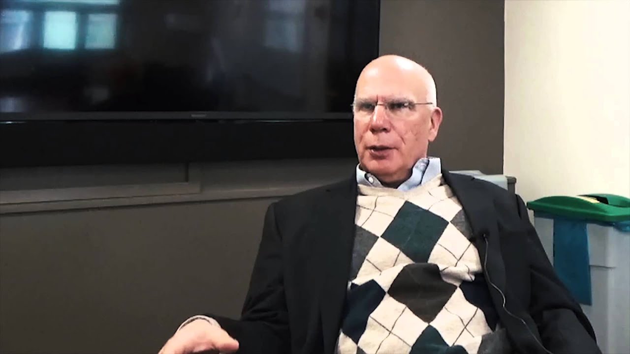 Professor Chuck Friedman Interview - YouTube