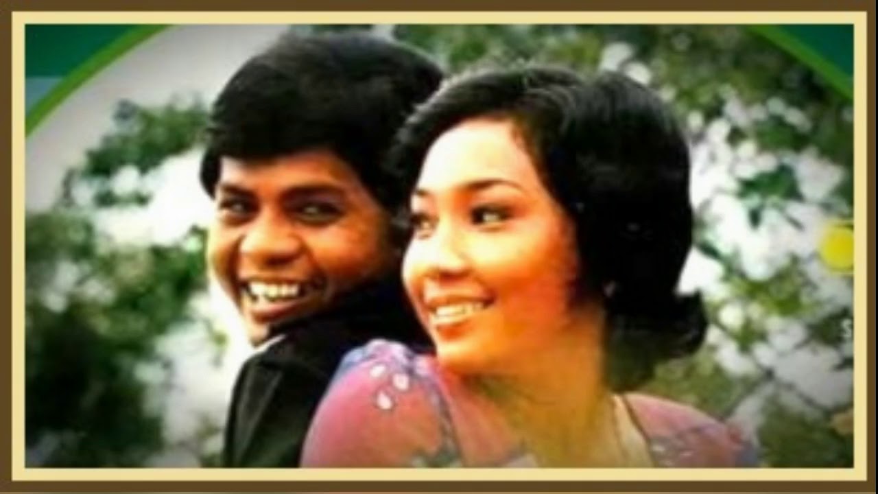 A Ramlie & Maria Bachok Jasad Dan Nyawa Kalangan Budi - YouTube