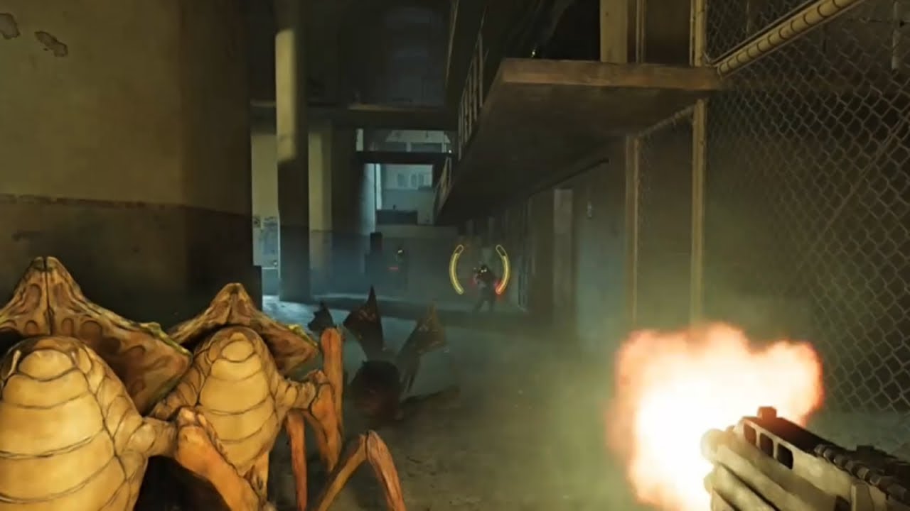 Half Life 2 RTX but I start a REVOLUTION with ANTLIONS! - YouTube