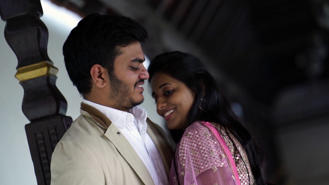 SAVE THE DATE_MITHIL REDDY + DEEPIKA REDDY - YouTube