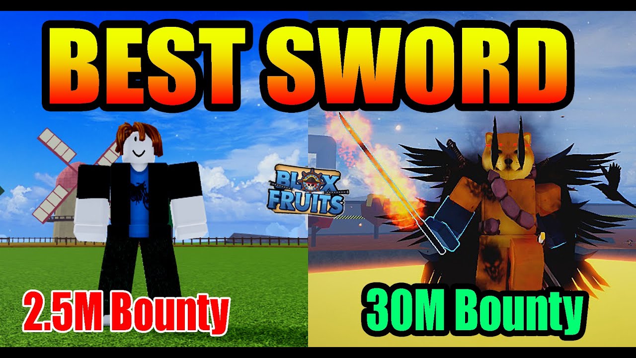 The Best Sword Combo - YouTube