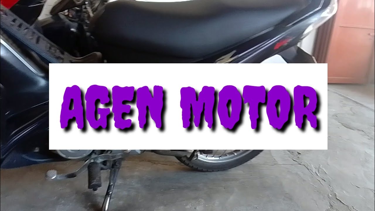 AGEN MOTOR - YouTube