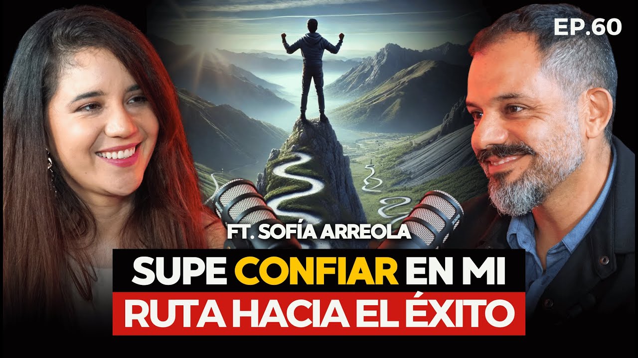 Una DECISION me cambió la VIDA I Moisés Nava FT Sofía Arreola I EP. 60 - YouTube