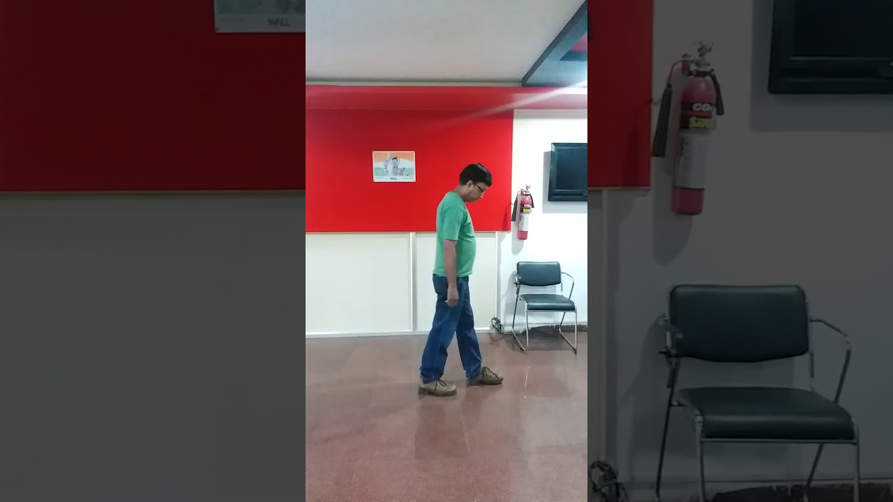 sad walk reference _Maya animation - YouTube