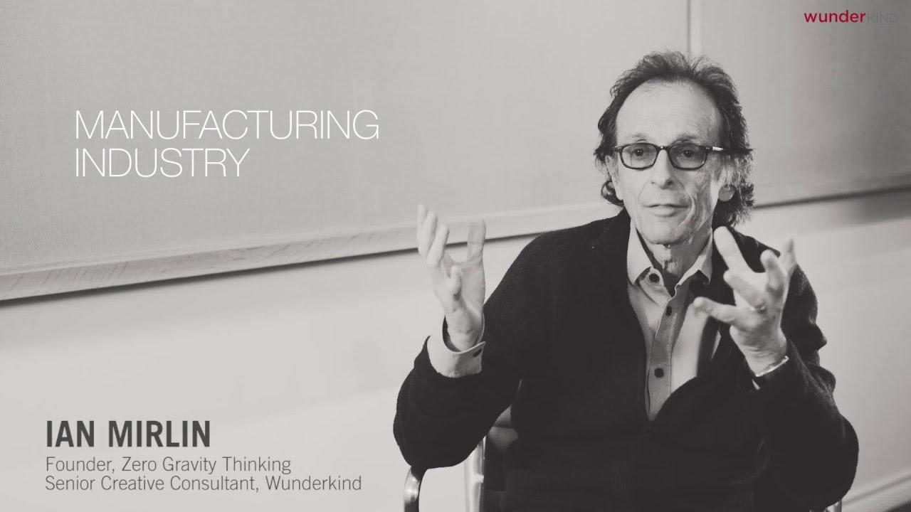 Wunderkind Spotlight Series - Ian Mirlin Pt. 4 - YouTube