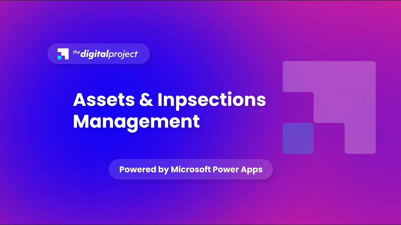 Asset Hub - Demo Features - YouTube