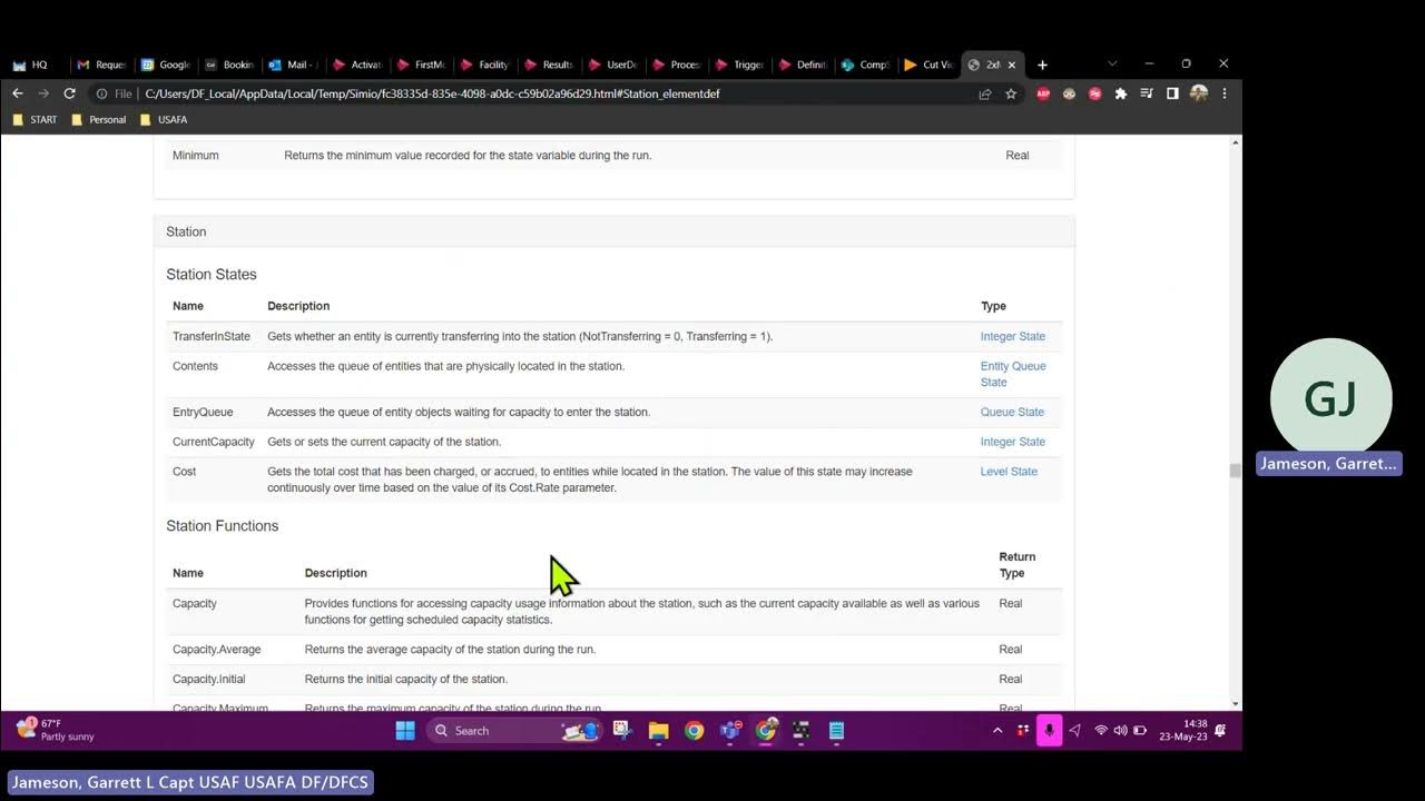 Expression Reference Guide in Simio - YouTube