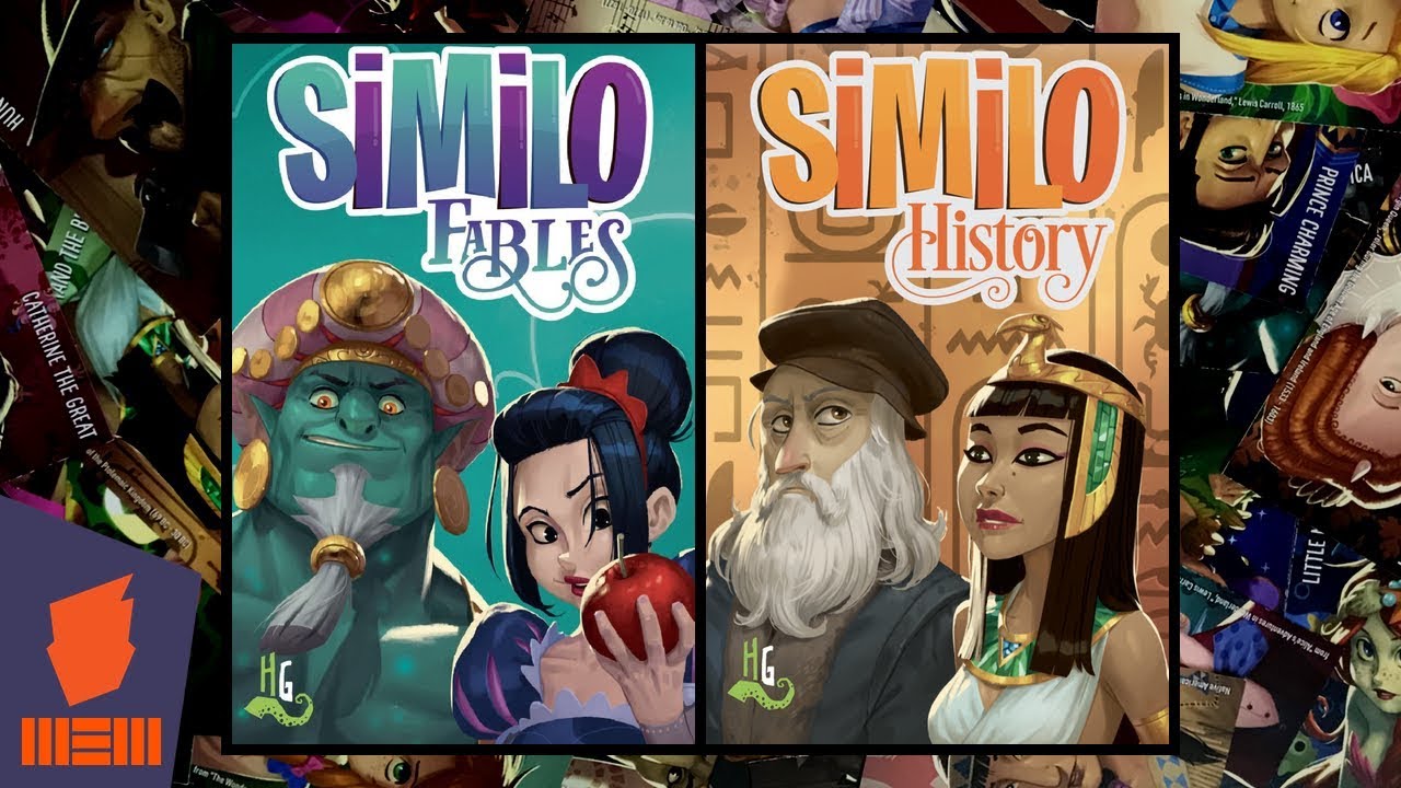 Similo — Fun & Board Games w/ WEM - YouTube