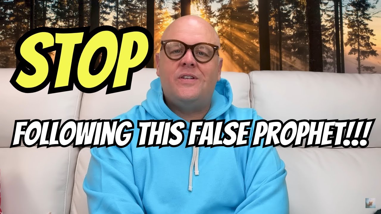 God Told Brandon Biggs About Crypto Currency? - YouTube