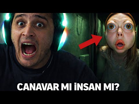 KAPIDA KİM VAR? |KAPIYI AÇ*MA  Who’s At The Door (Psikolojik Korku oyunu )
