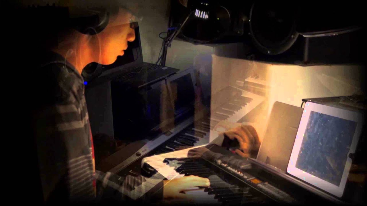 Distant Waves (original composition by Roy Justin Mendiola) - YouTube