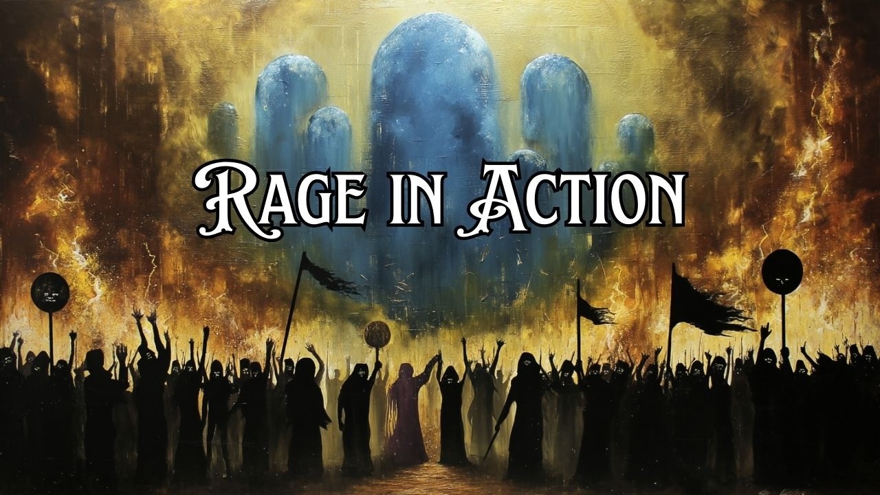 The Art of Righteous Anger: How to Turn Your Rage Into Effective Action ...