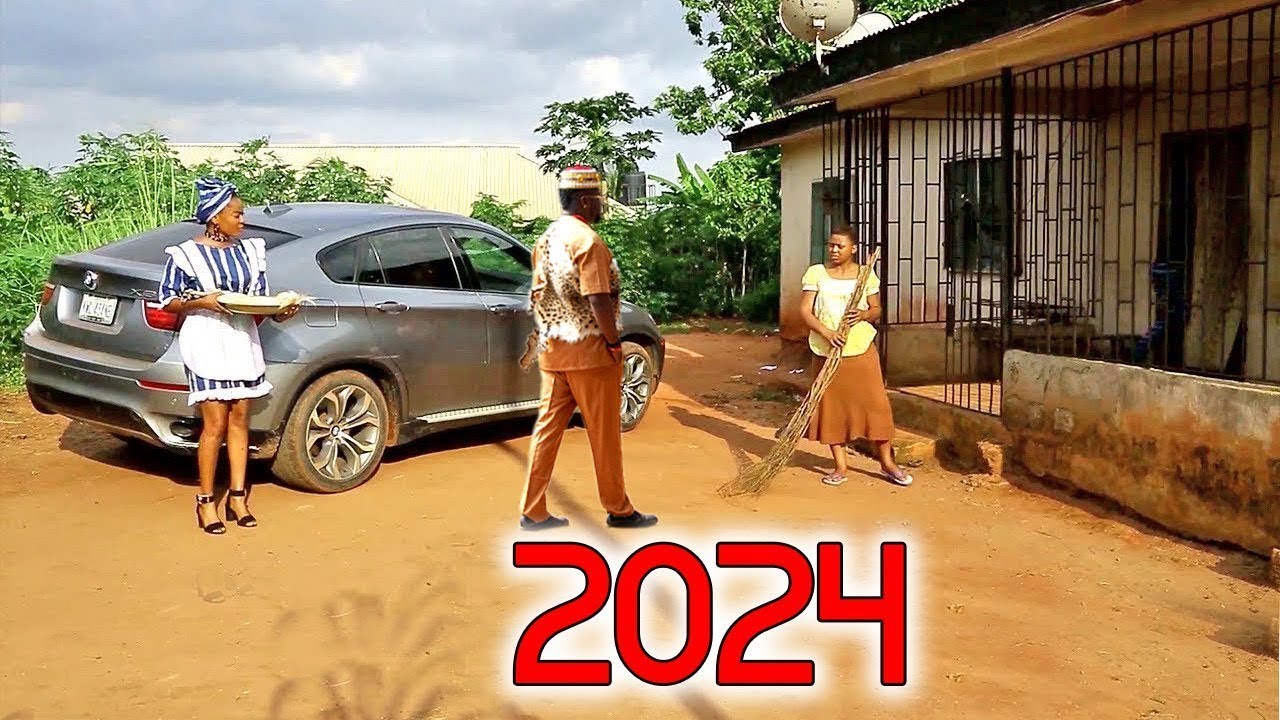 The Royal Homage (NEW RELEASED)- 2024 Nig Movie - YouTube