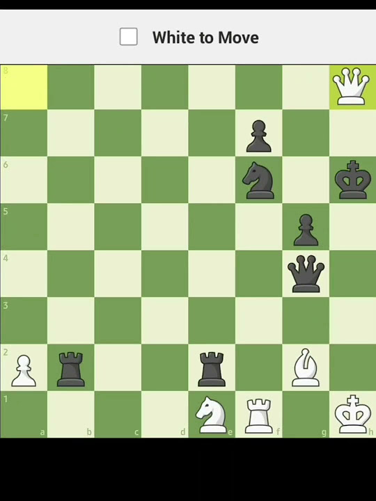 Daily Custom Puzzle 0271 Difficulty 1866 Chesspuzzle Chesscom Youtube
