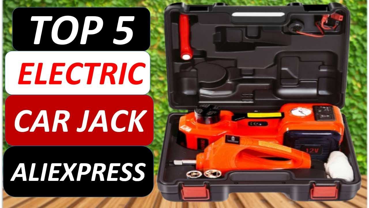 Top 5 Best Electric Car Jack in 2025 on AliExpress - YouTube