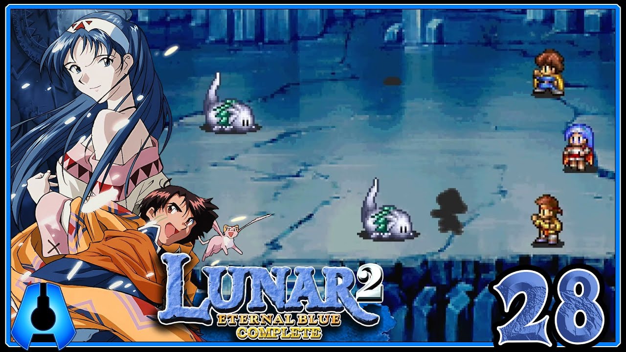 Chiro to Hiro | Lunar 2: Eternal Blue Complete - Part 28 - YouTube