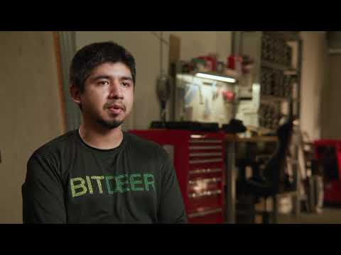 Exclusive Tour of Bitdeer’s Washington Mining Site: Sustainable Bitcoin Mining Unveiled