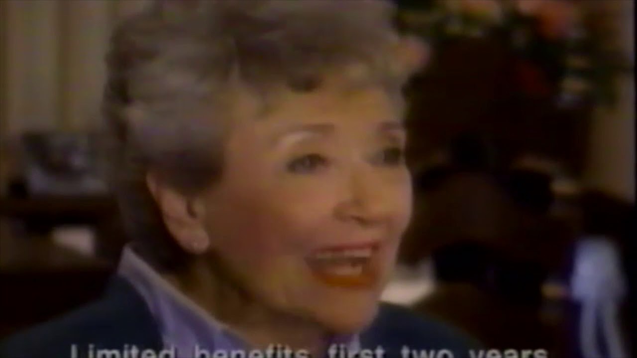 COLONIAL PENN ad (1994) - YouTube