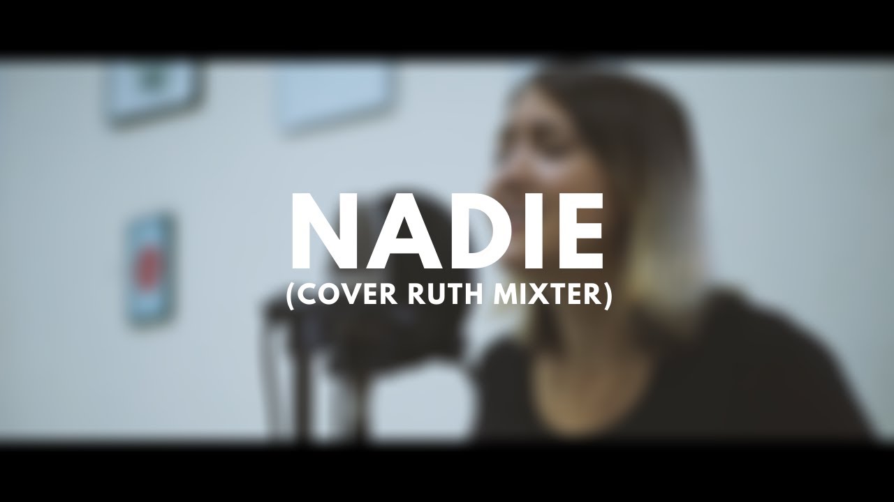 Nadie - Ultima Estación Dúo (Cover Ruth Mixter) - YouTube